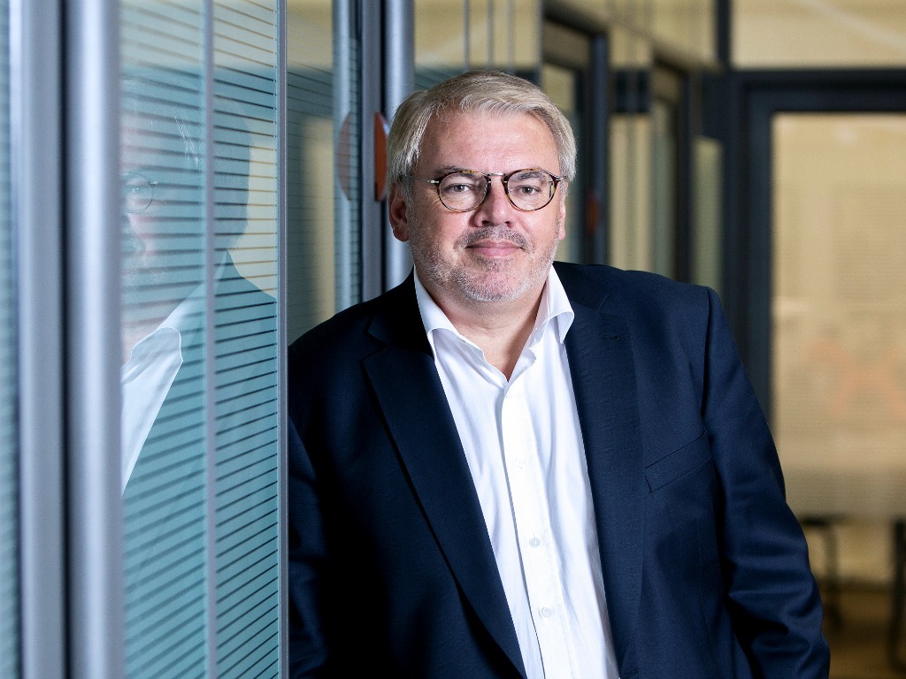 Pierre-Fréderic Roulot nommé vice-président du Global Management ...