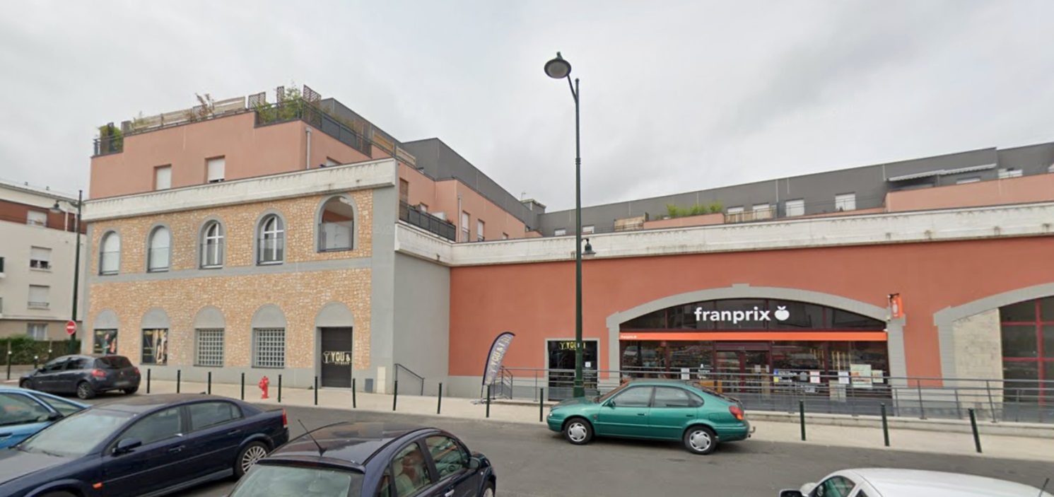Une foncière familiale met la main sur 1 300 m² de commerce à Corbeil-Essonnes - Business Immo