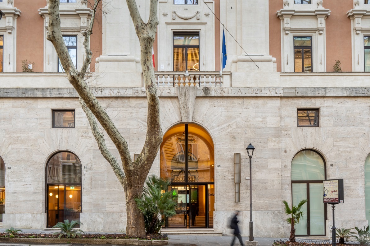 Deka Immobilien signe un siège social auprès d’Ardian et Prelios SGR à ...