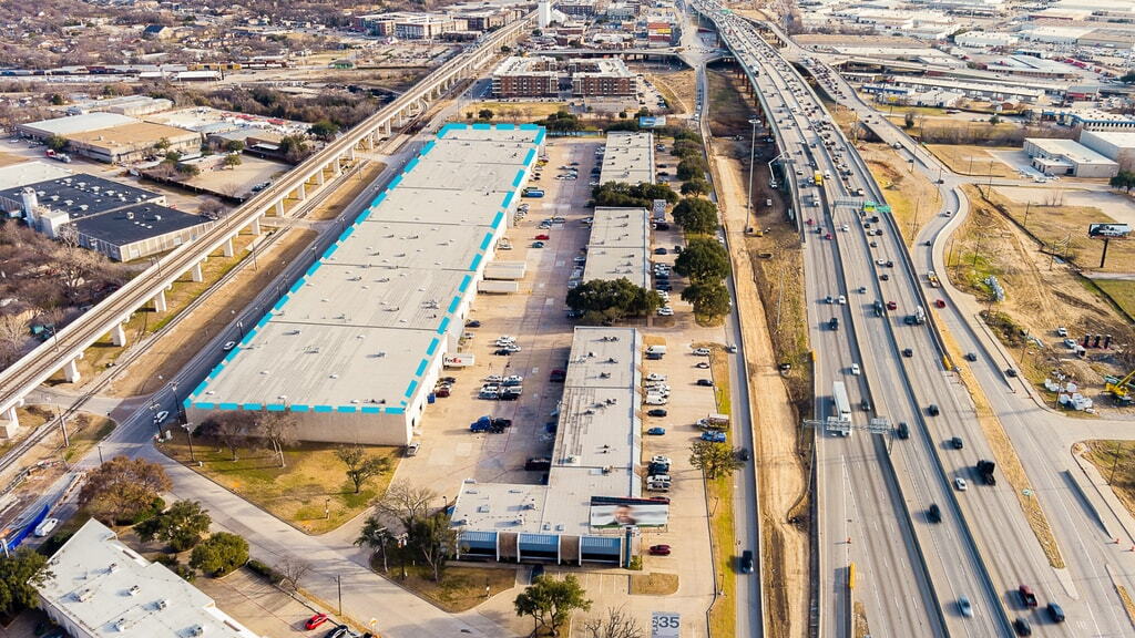 News | Link Logistics sells industrial buildings in Texas