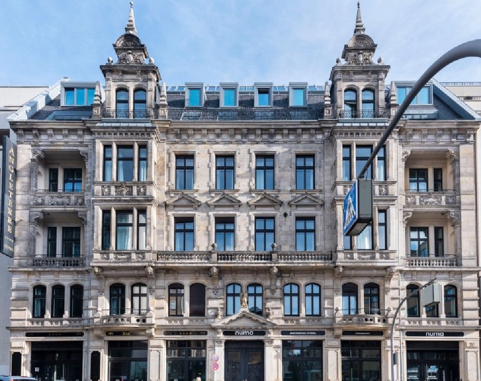 Une nouvelle adresse pour Numa Group dans le Triangle d’or parisien ...