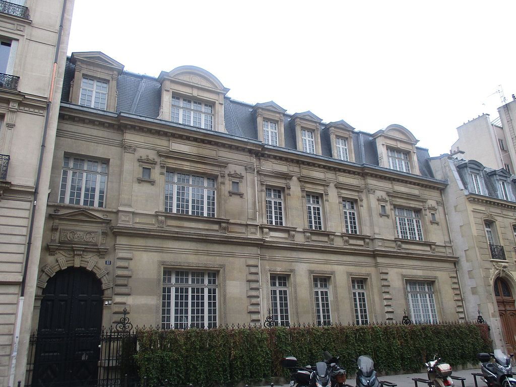 Paris 17e : AEW Ciloger acquiert le 11 rue de Prony pour sa SCPI Immo ...