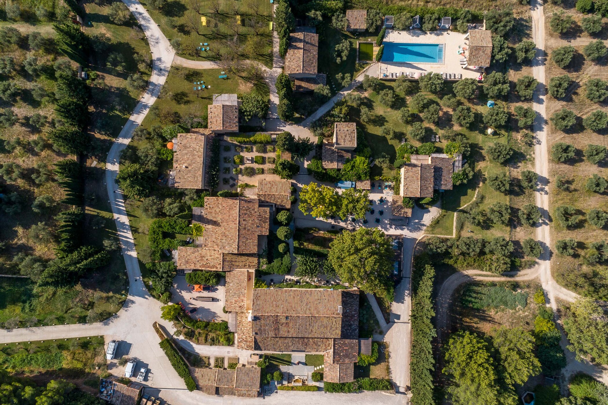 Atream acquiert l'hôtel 5 étoiles Le Hameau des Baux - Business Immo