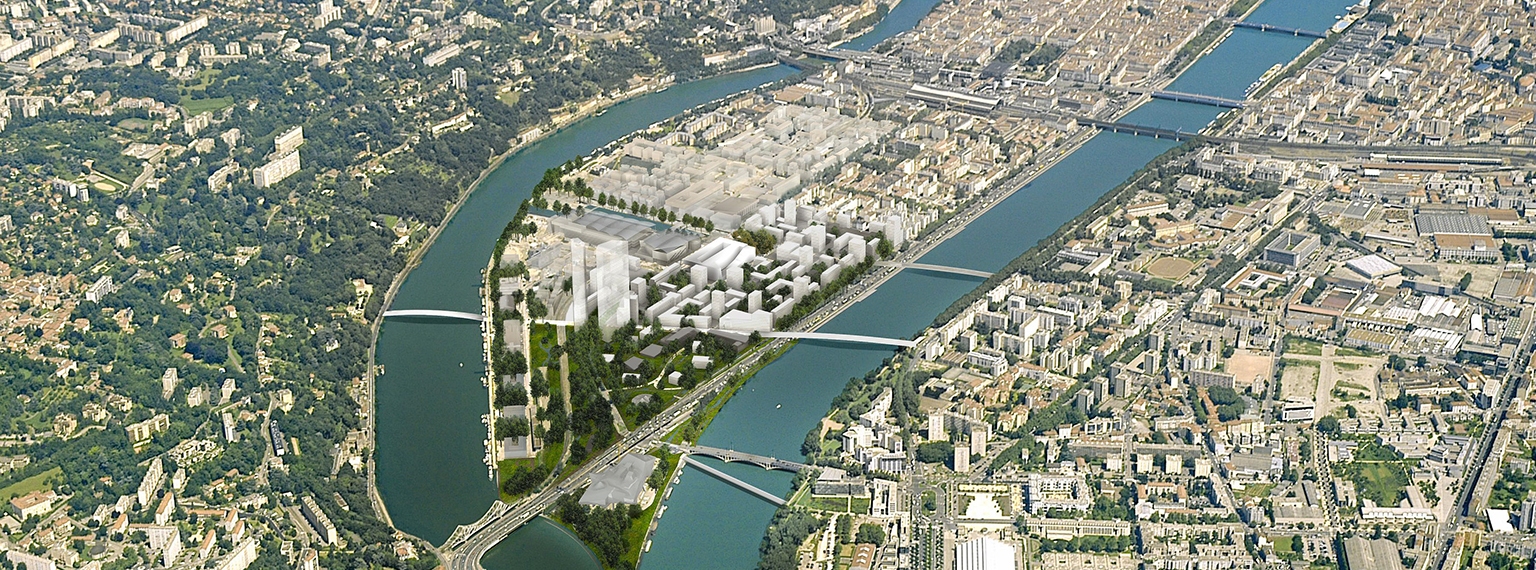 Le cœur de Lyon bat à La Confluence - Business Immo
