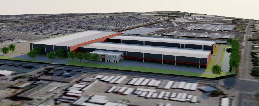 Corbas : DCB Logistics acquiert un site logistique dans la ZI Est ...