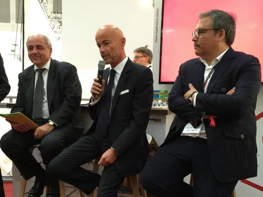 [VIDEO] Jean-Louis Missika, Thierry Laroue-Pont et Philippe Le Trung ...