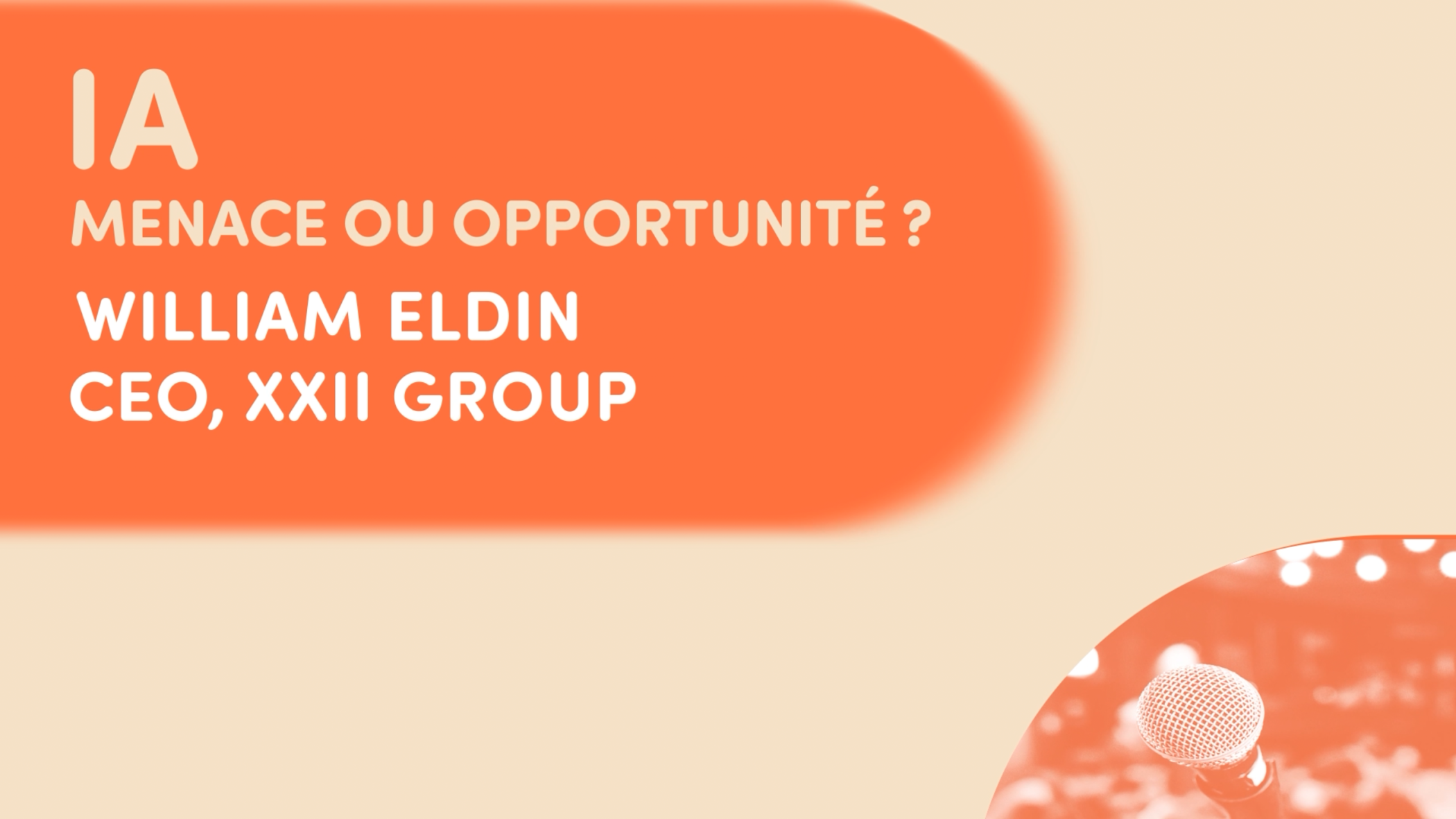 Big People - IA, menace ou opportunité ? - Business Immo