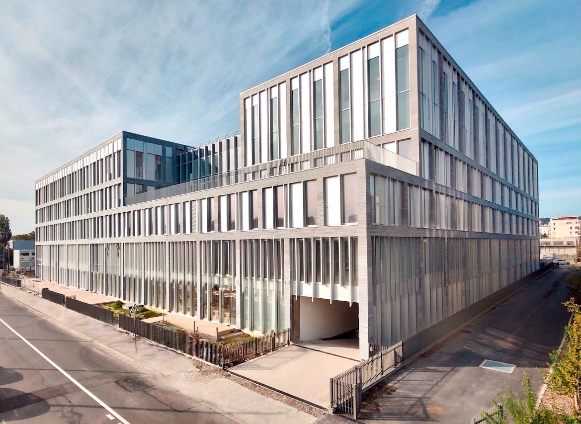 News | [EXCLUSIF] Une opération de plus de 100 M€ signée par AEW à Lyon