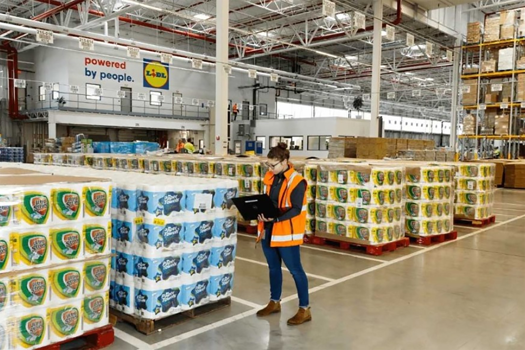 Atlanta Area Lands $100 Million Lidl Regional Distribution Operation