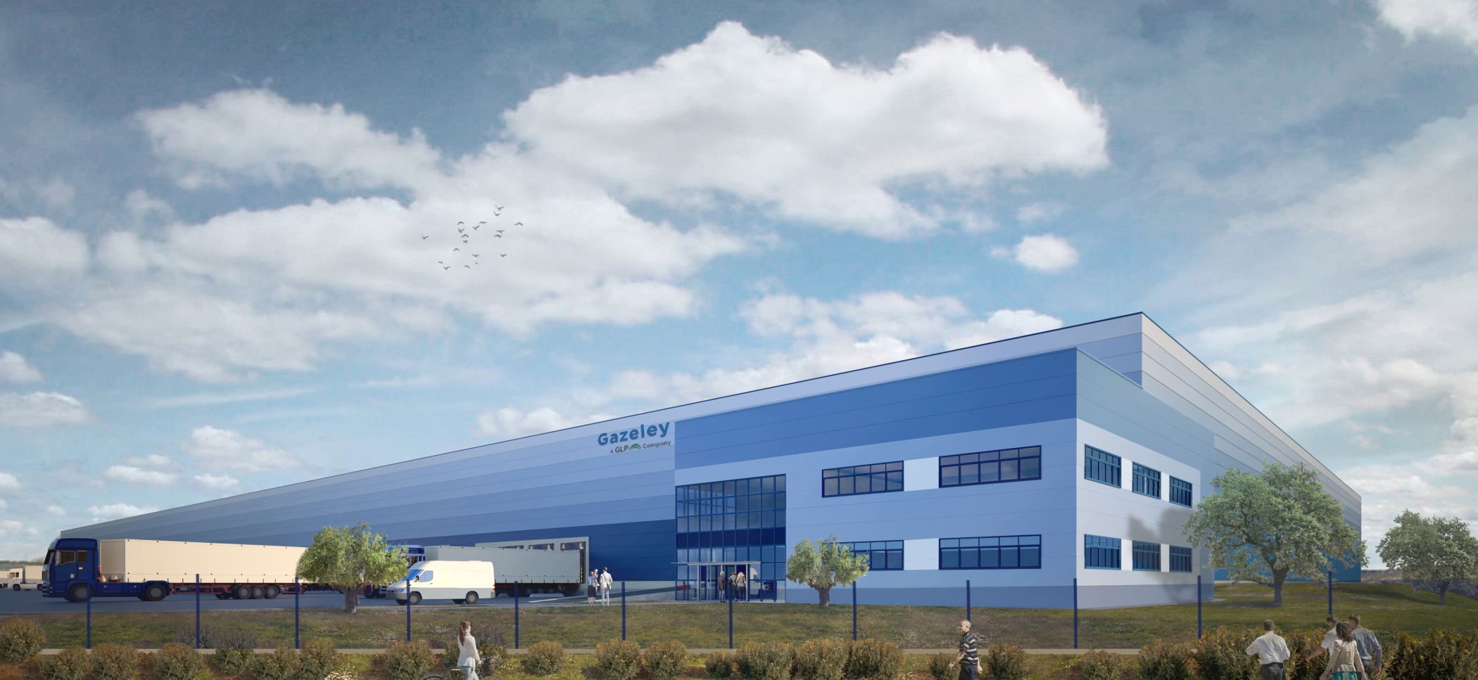 Gazeley s’invite à nouveau en Espagne - Business Immo