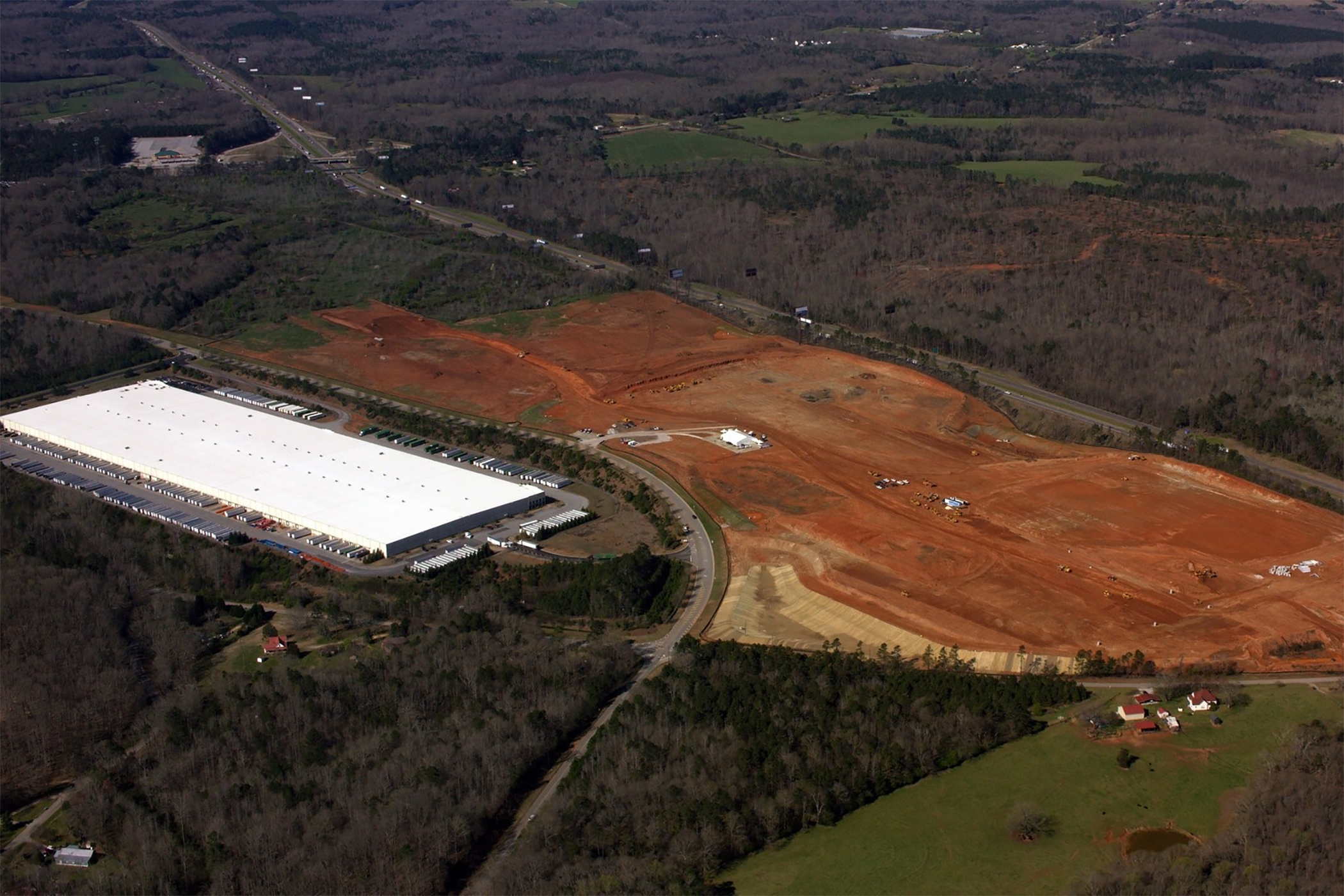 This Small County Is One of Georgia’s Most Active for Industrial Demand