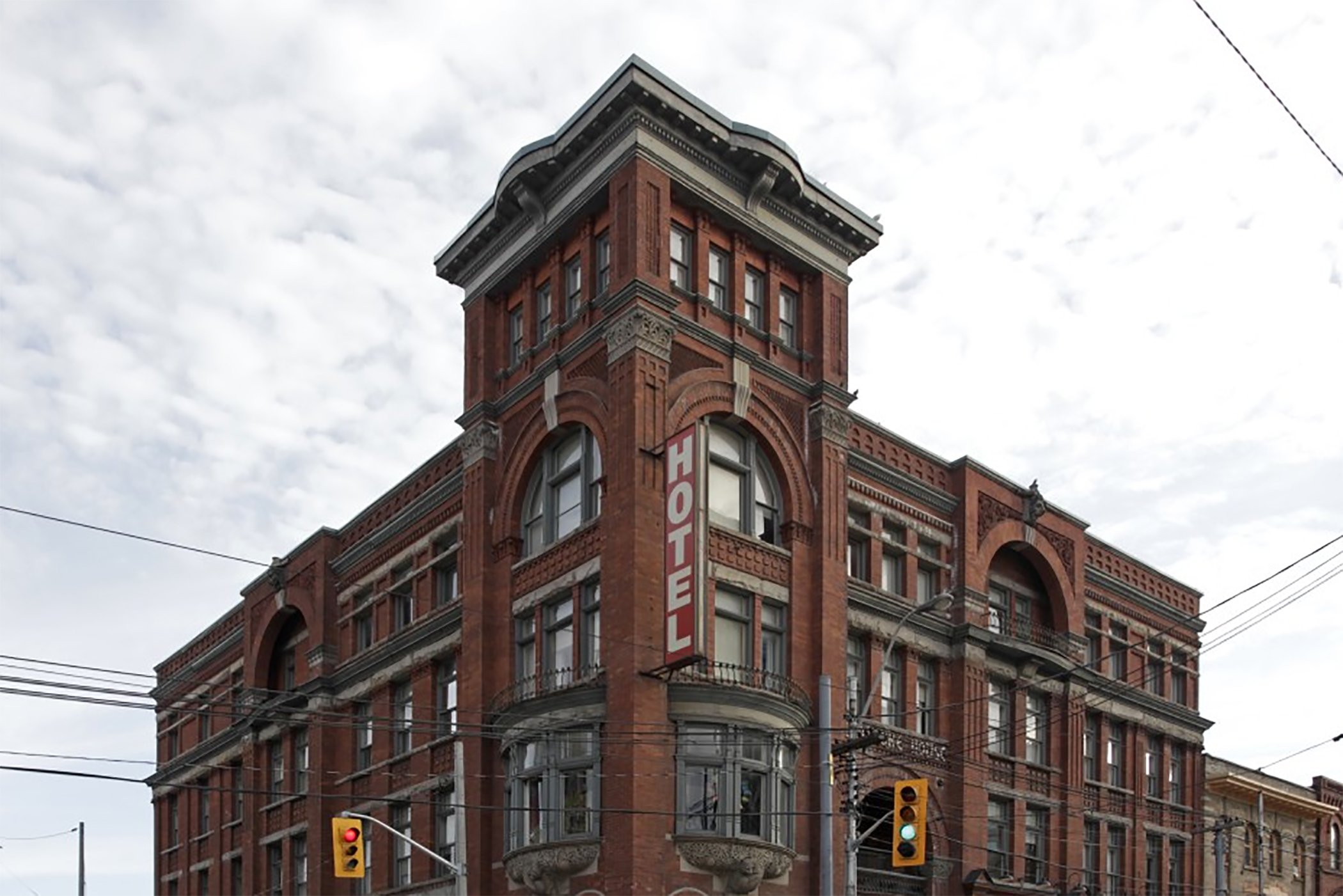 Sale Price for Toronto's Historic Gladstone Hotel: $17 Million