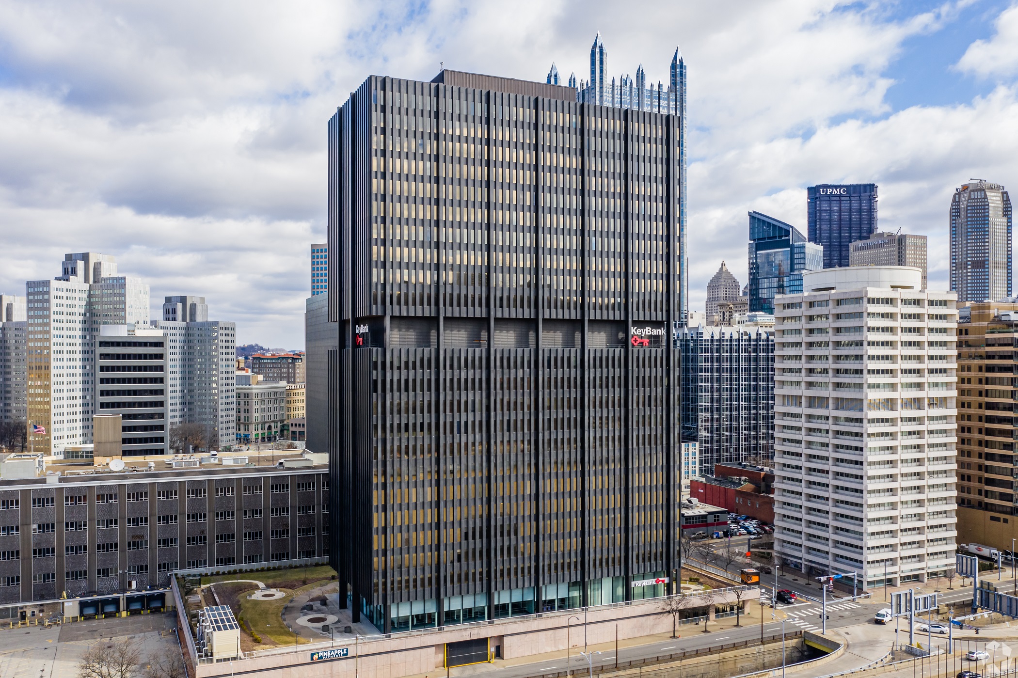 TriState Capital Take Full Floor at Downtown Pittsburgh High-Rise
