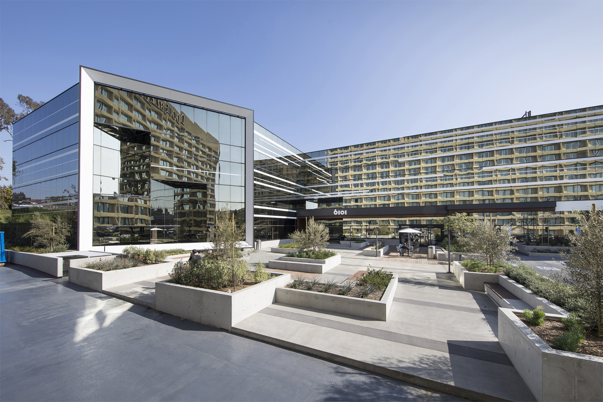 Renovated West Los Angeles Office Buildings Get $70 Million Loan