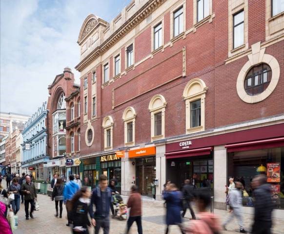 JR Capital completes Leeds High Street buy mid-lockdown