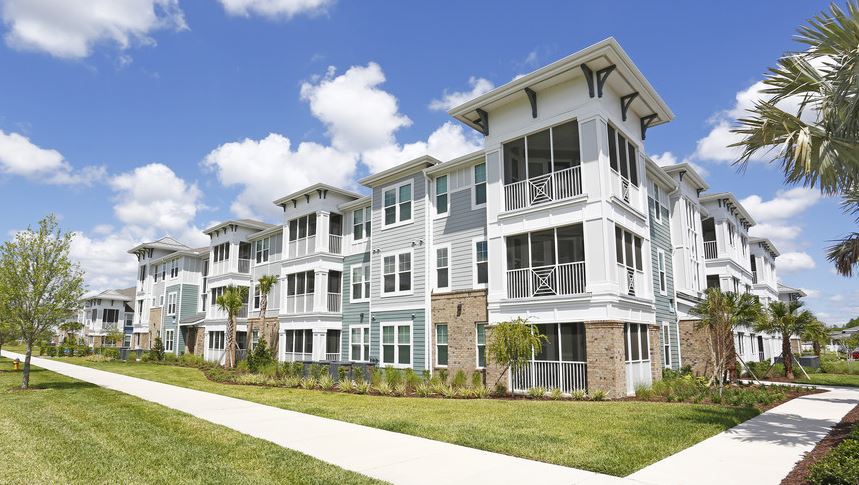 Graves Brothers Company Pays $62.2 Million for Florida Apartment Community