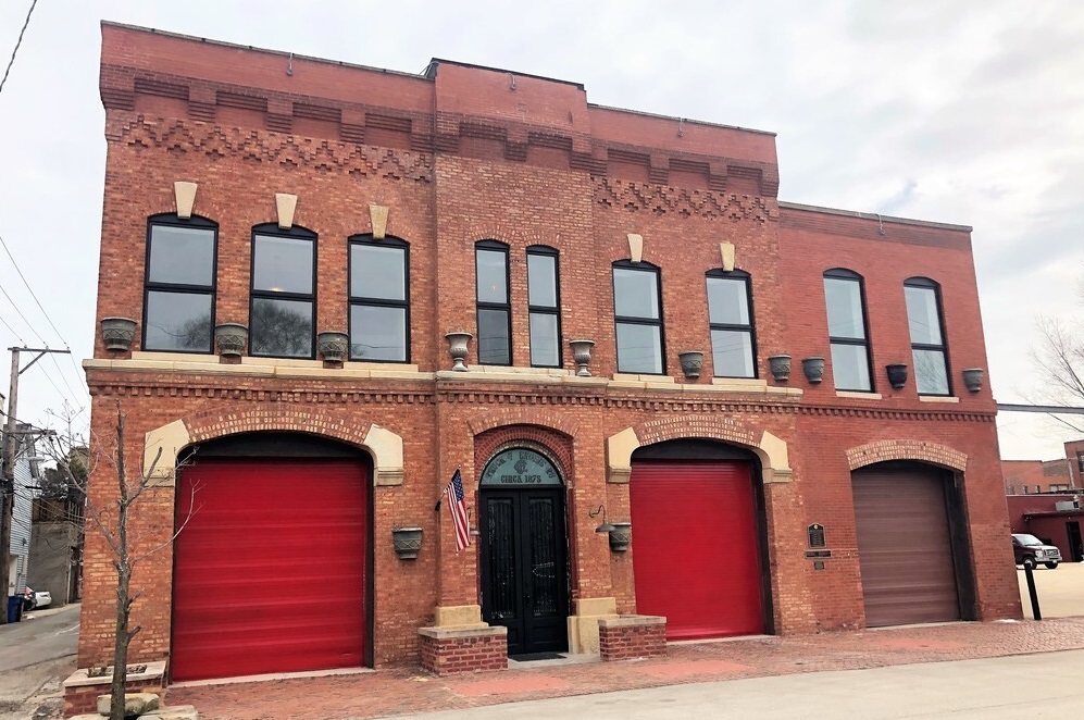 Disaster Relief Nonprofit Leases Former Firehouse for First Chicago ...