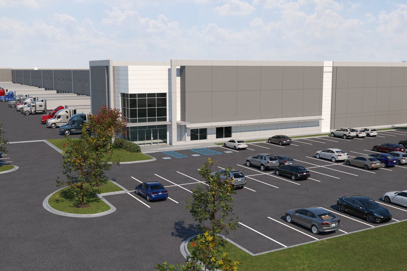 Dallas Developer To Build 43-Acre Industrial Park in Southwest Houston
