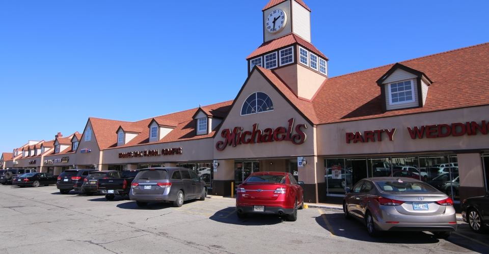 Mayfair Village Shopping Center in Oklahoma City Sells for $5.5 Million
