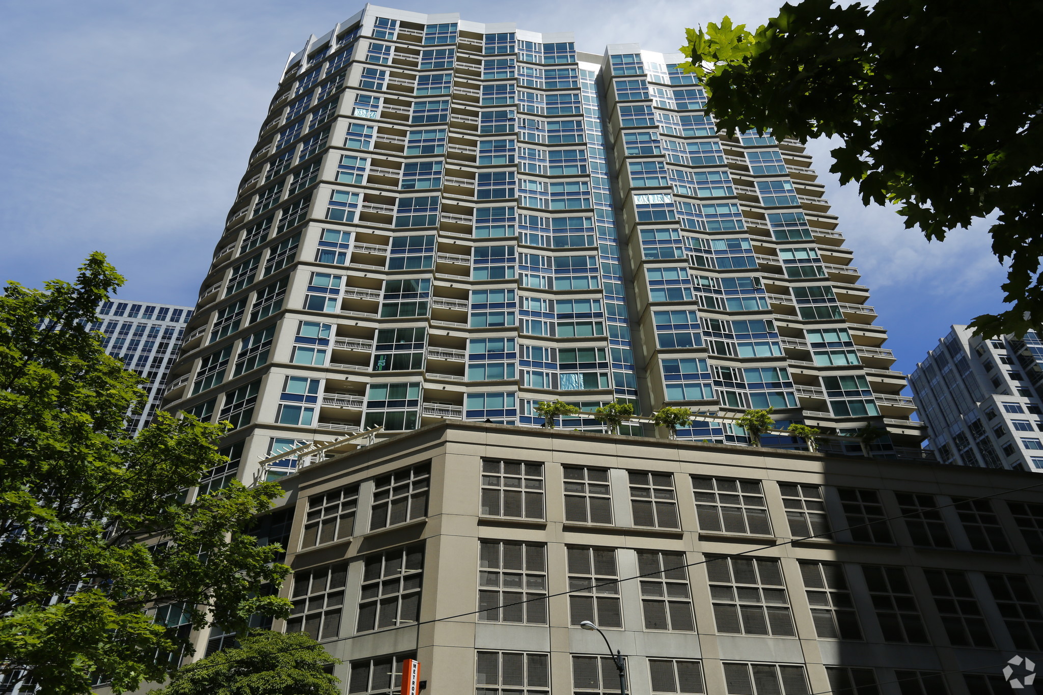 Residential High-Rise Near Amazon's Headquarters Trades for $216 Million