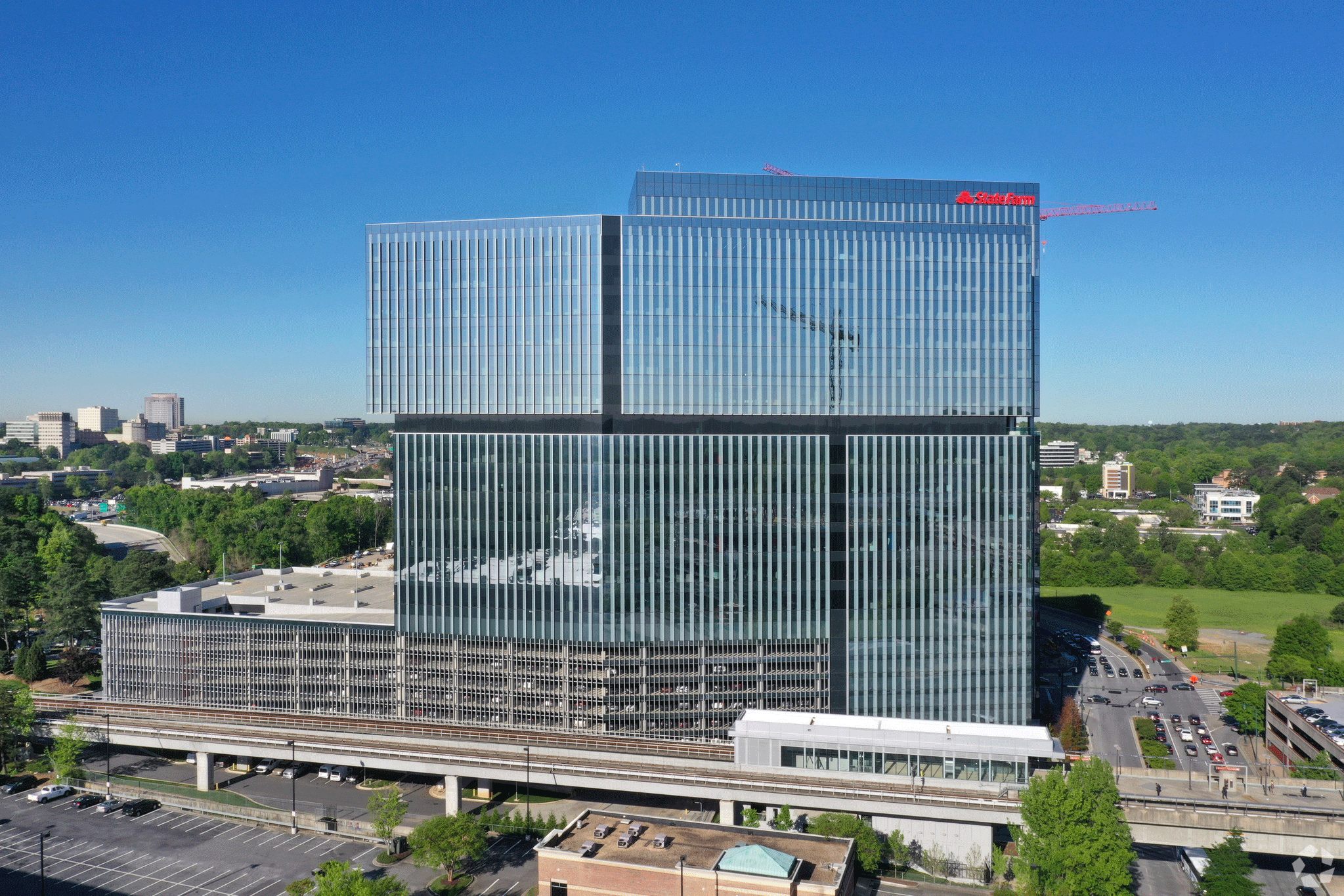 News | Office Space near Atlanta’s MARTA Stations in High Demand
