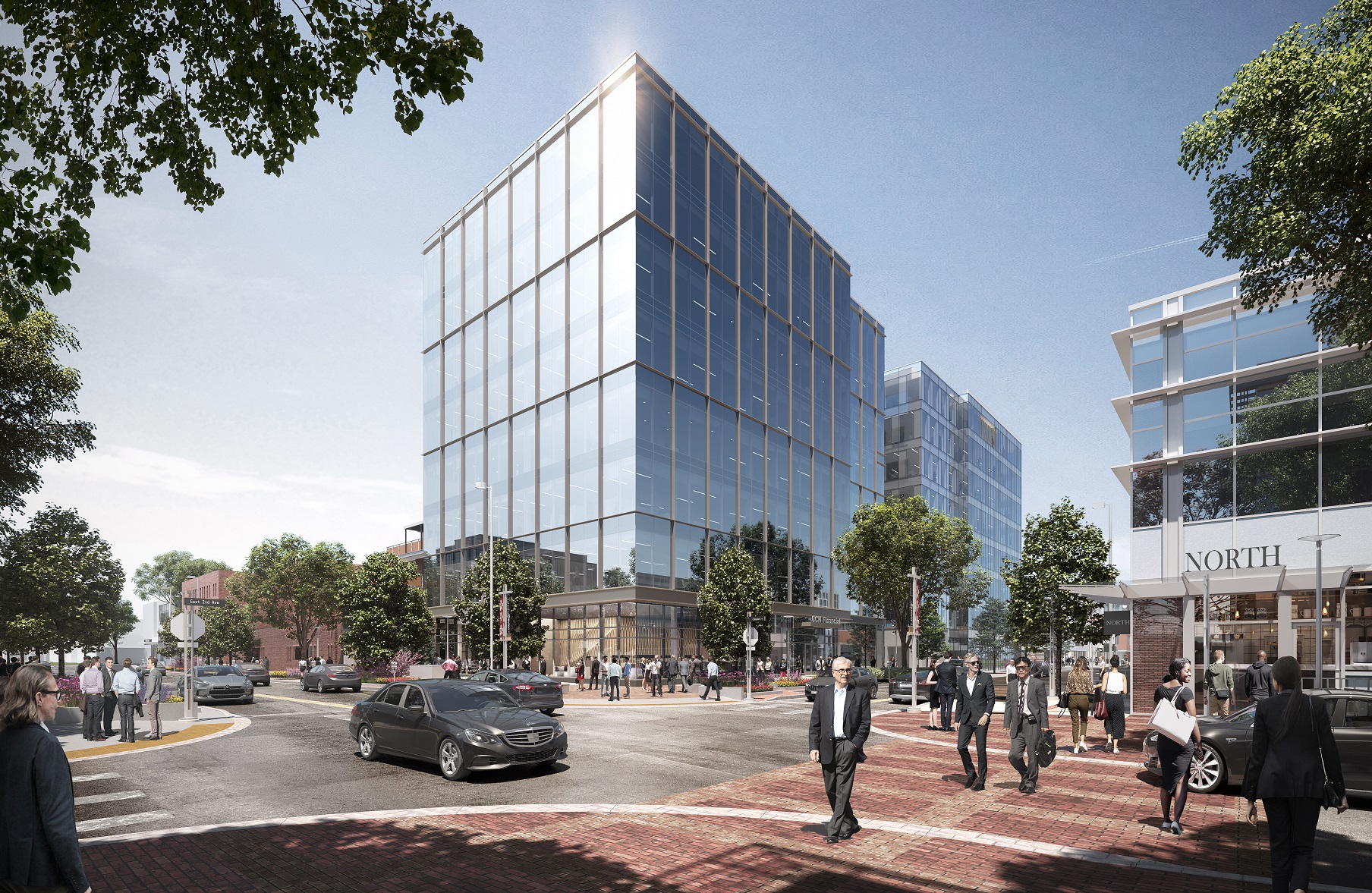 Broe Breaks Ground on First Phase of $150 Million Denver Development