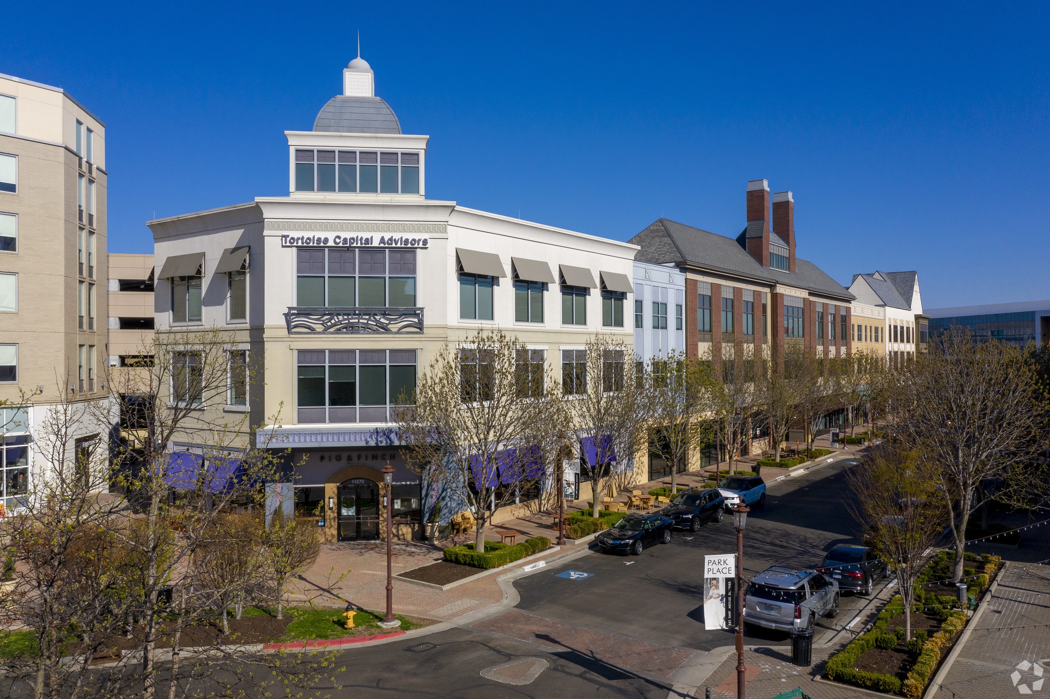 First Federal Bank of Kansas City Moves Headquarters to Park Place in ...