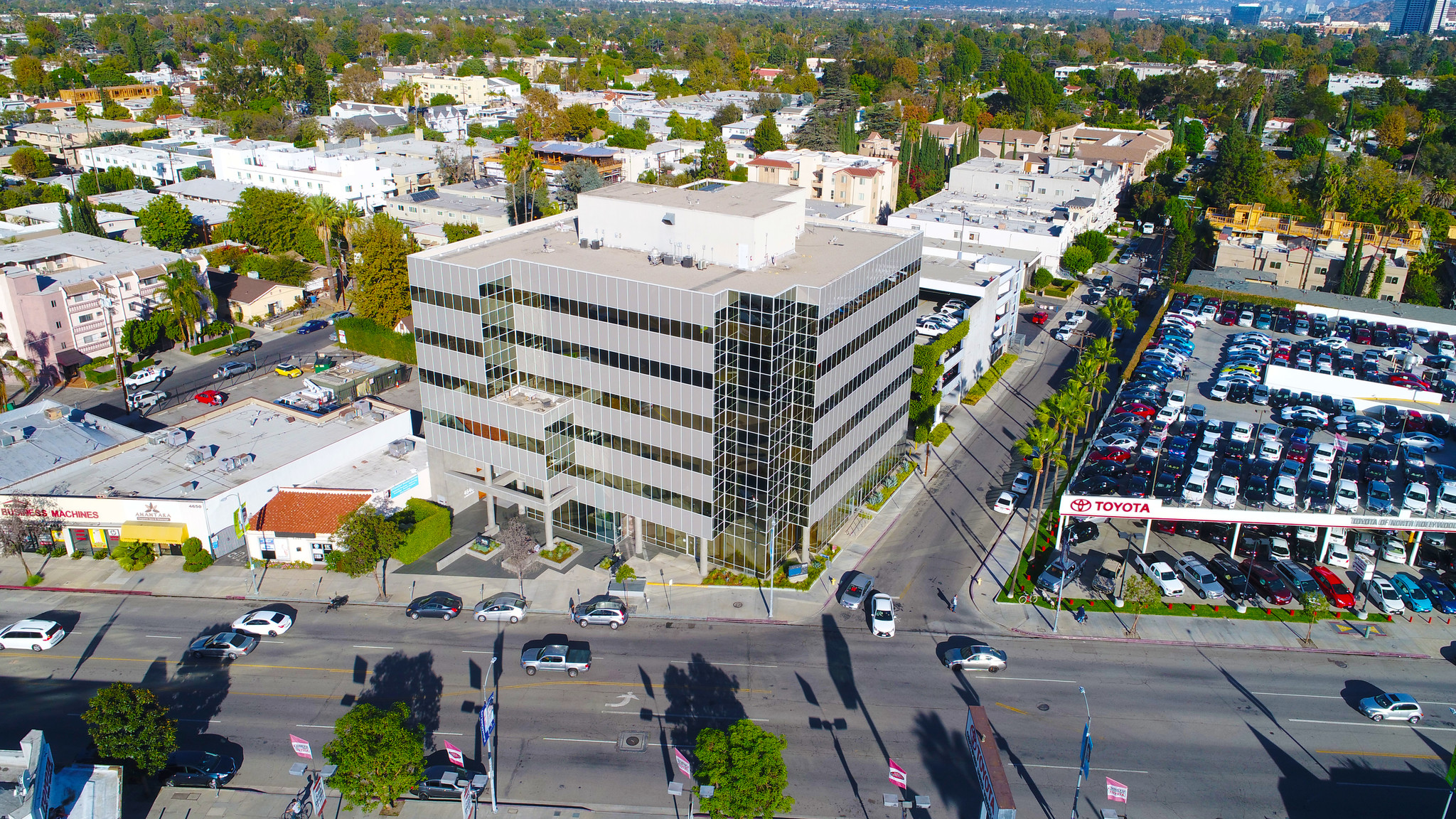 Partnership Follows Up Blockbuster Office Buy With Another Purchase in ...