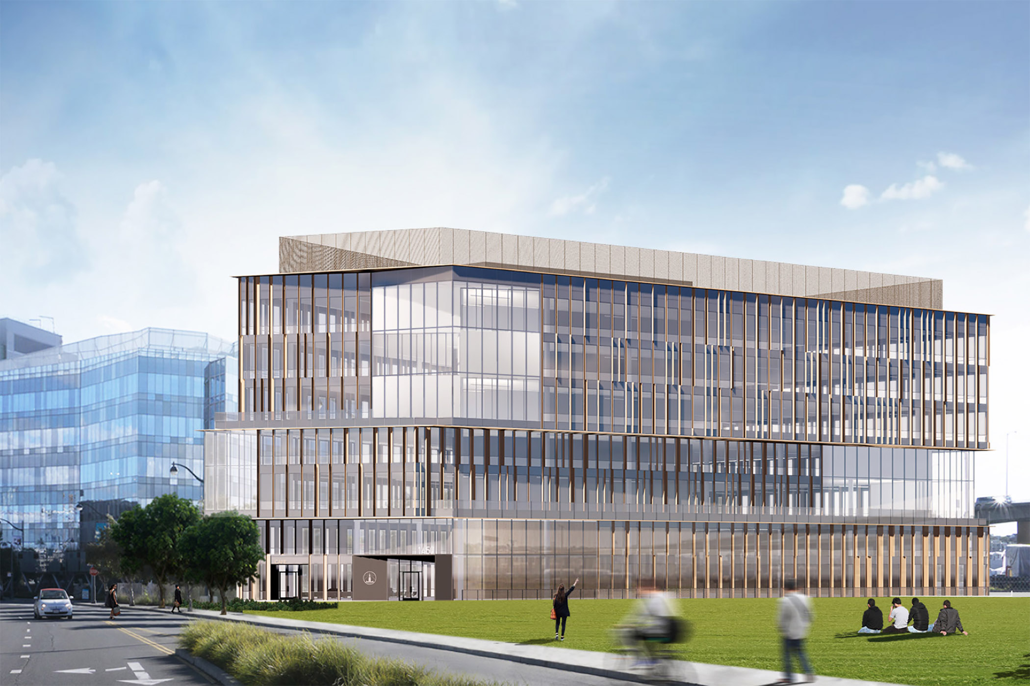 Alexandria's Life Science Development Plan Nets Approval in San Francisco