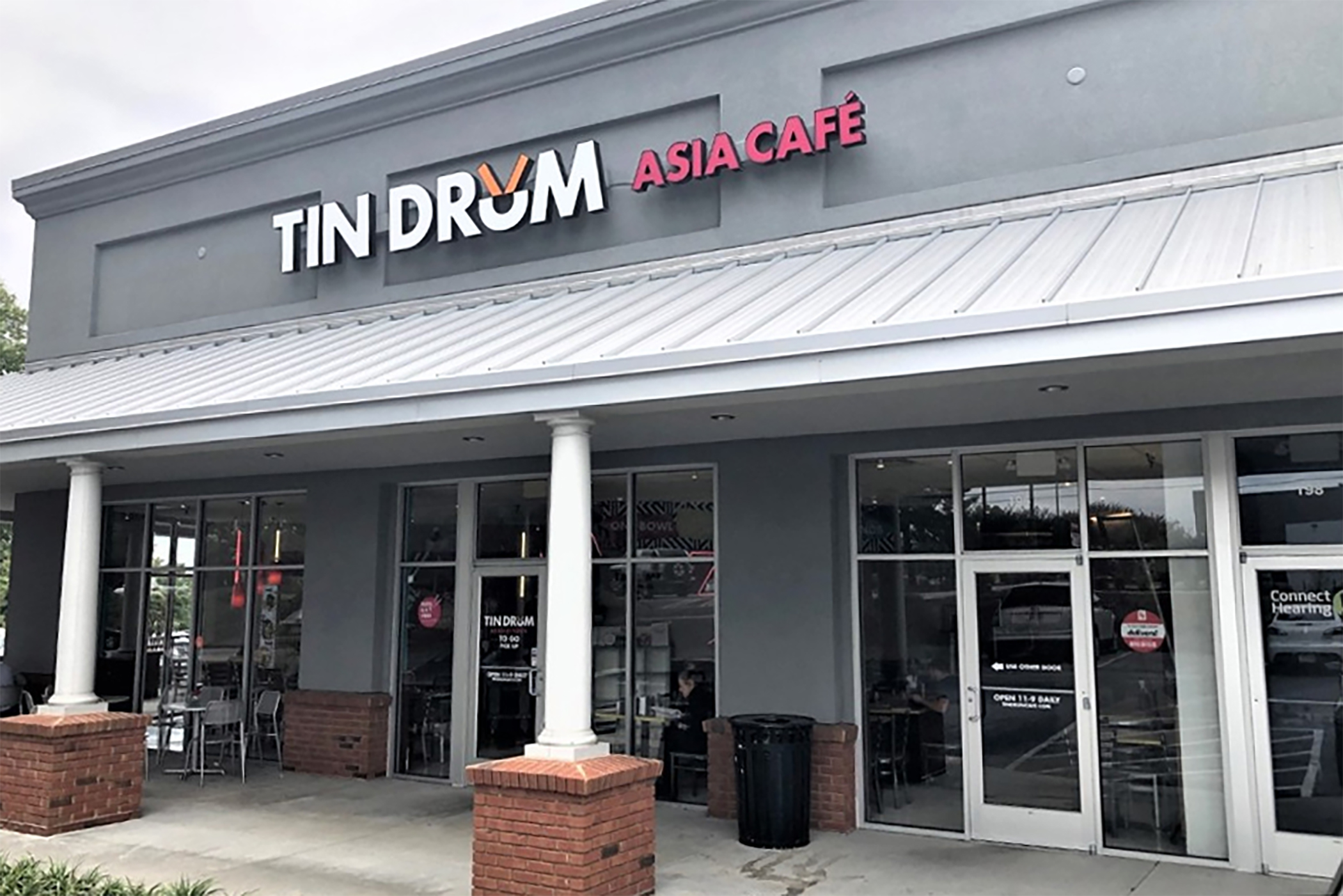 Pan-Asian Chain Taps Texas As First Stop on National Expansion