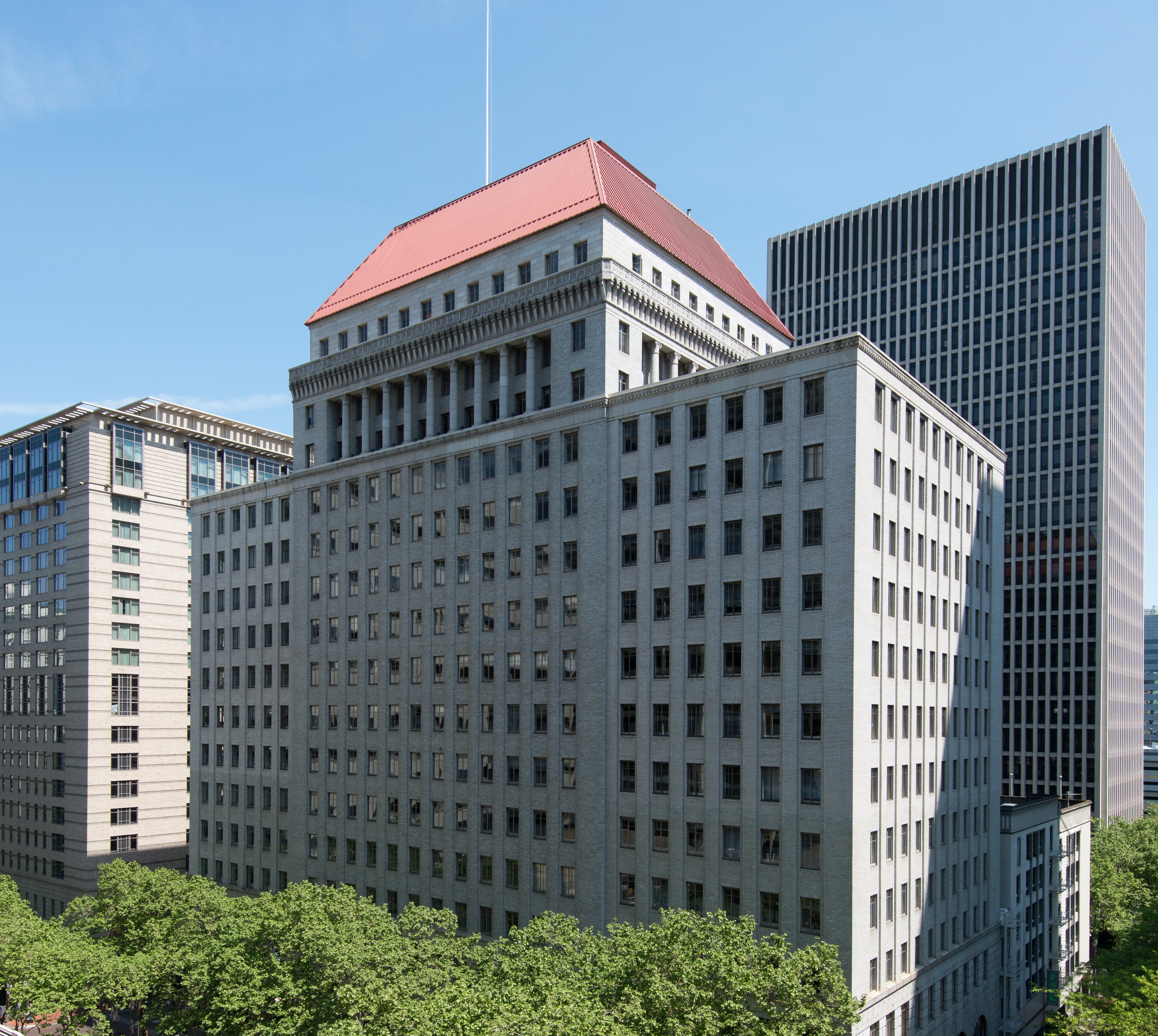 Beacon Capital Sells Historic Portland Tower for Almost $132 Million