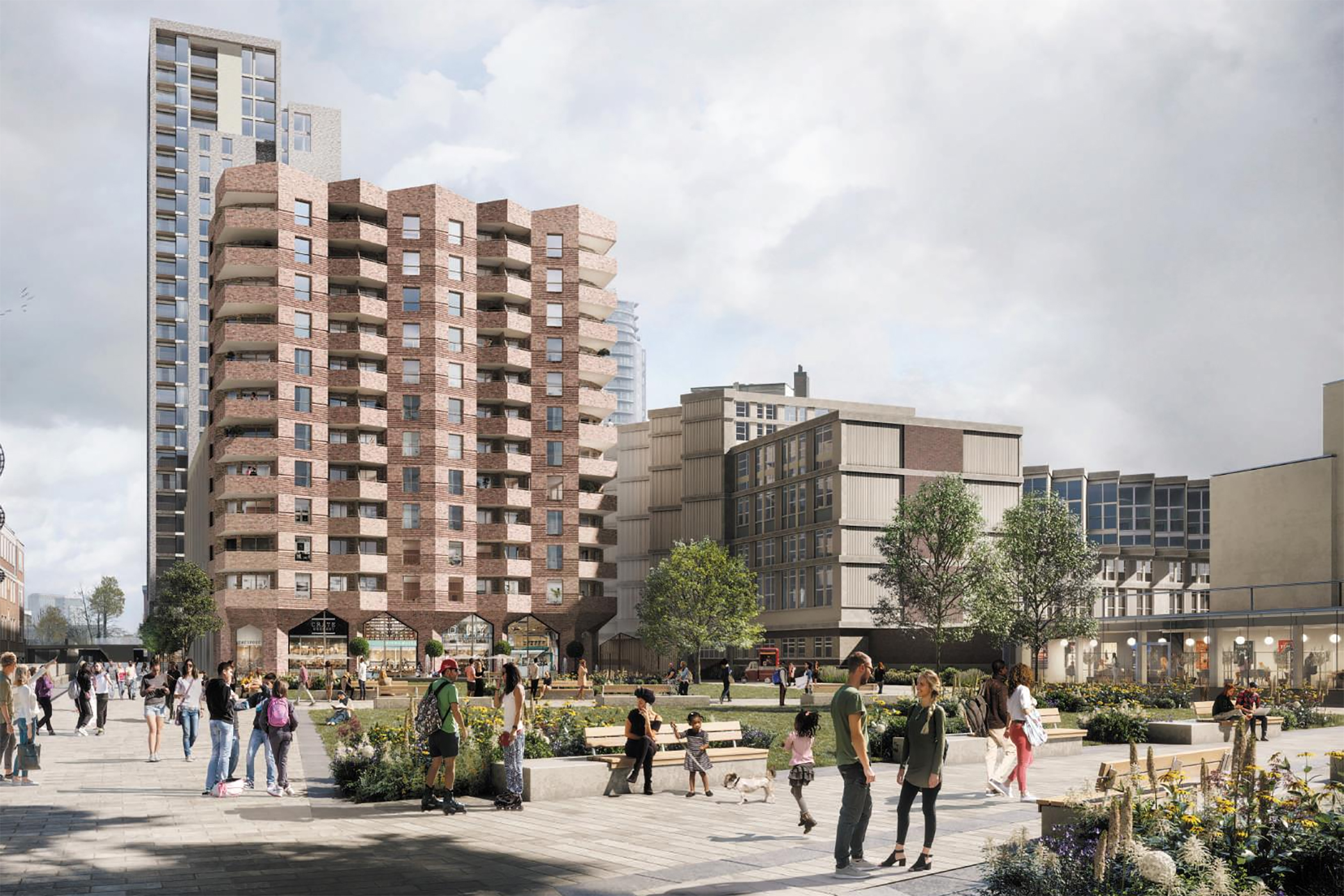 Two Large-Scale Croydon Development Opportunities Hit Market