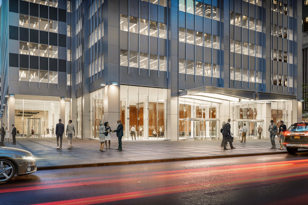 Paramount Completes $860 Million Refinancing of Midtown New York Office ...