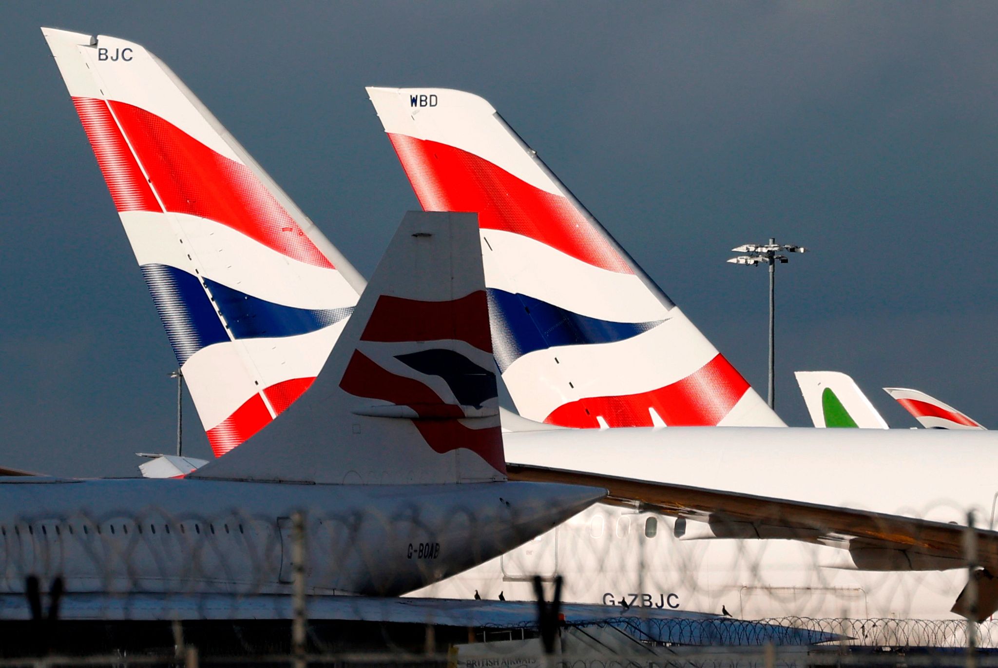 British Airways Mandates Savills on 570,000-Sq-Ft Heathrow HQ Sale
