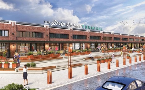 Puttshack Selects The Terminal Redevelopment for First Pittsburgh Location