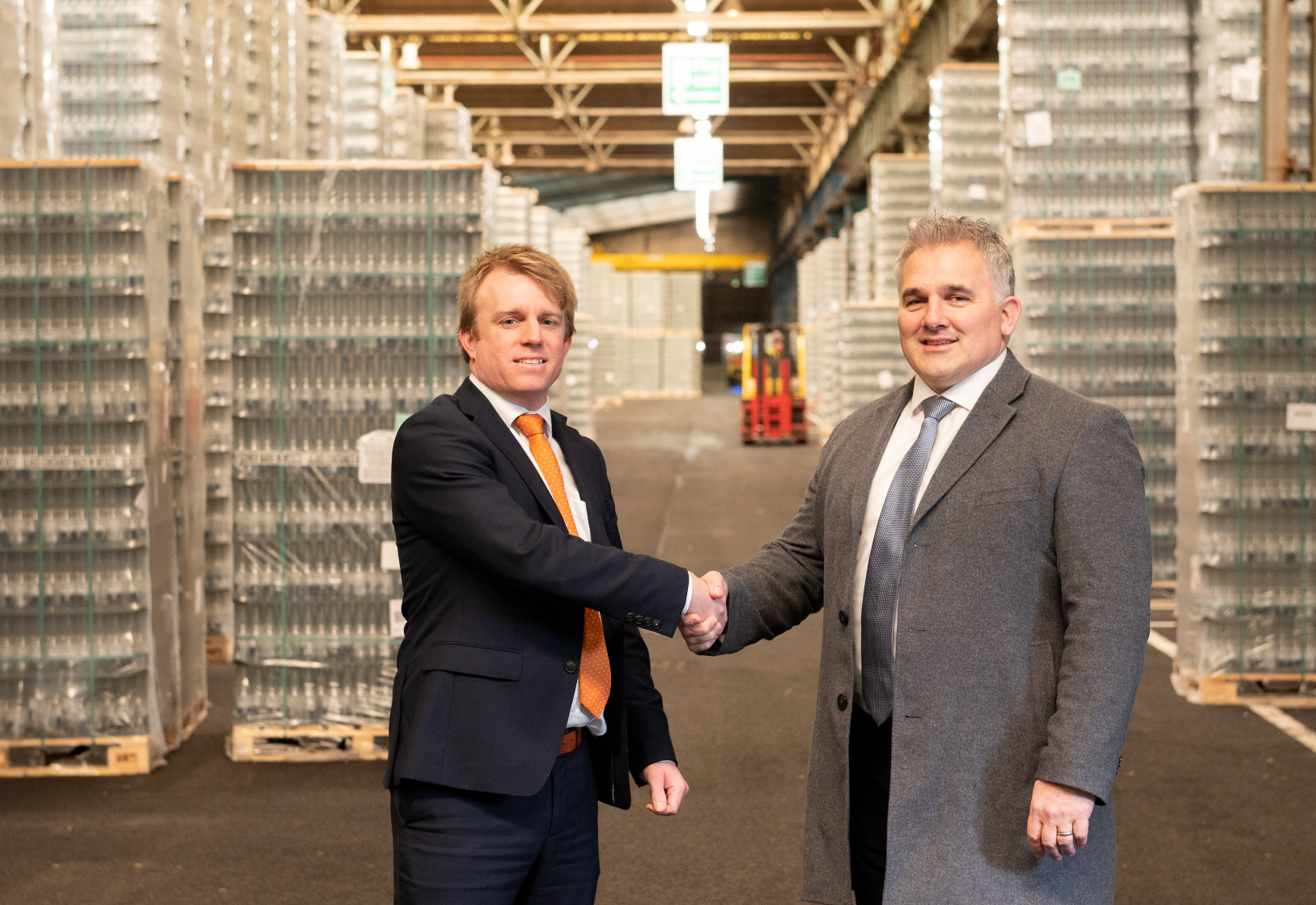 ABP signs Howard Tenens Logistics for 145,236 sq ft Newport warehouse