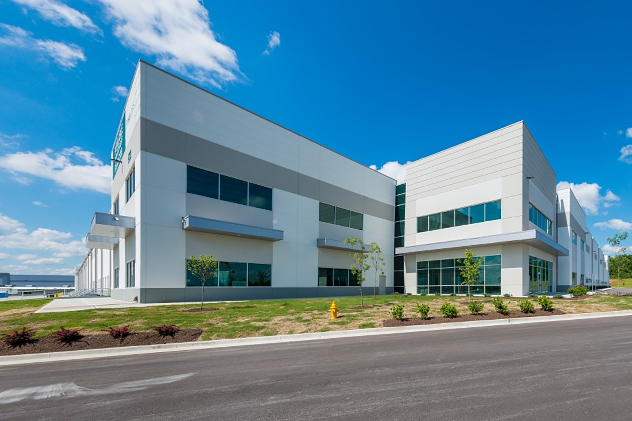 Walmart Expands Industrial Footprint in Nashville for Unusual Reason