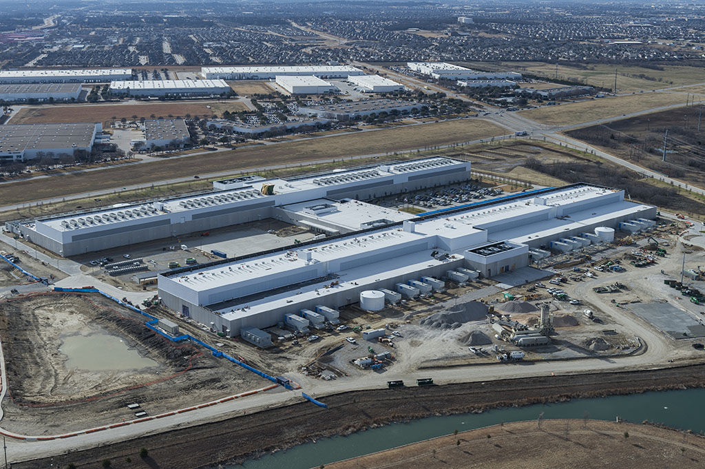 Facebook to Expand Data Center Campus in North Texas
