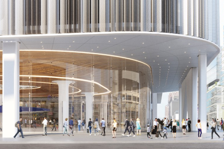 New York City Towers To Rise With Replacement of World’s Busiest Bus ...