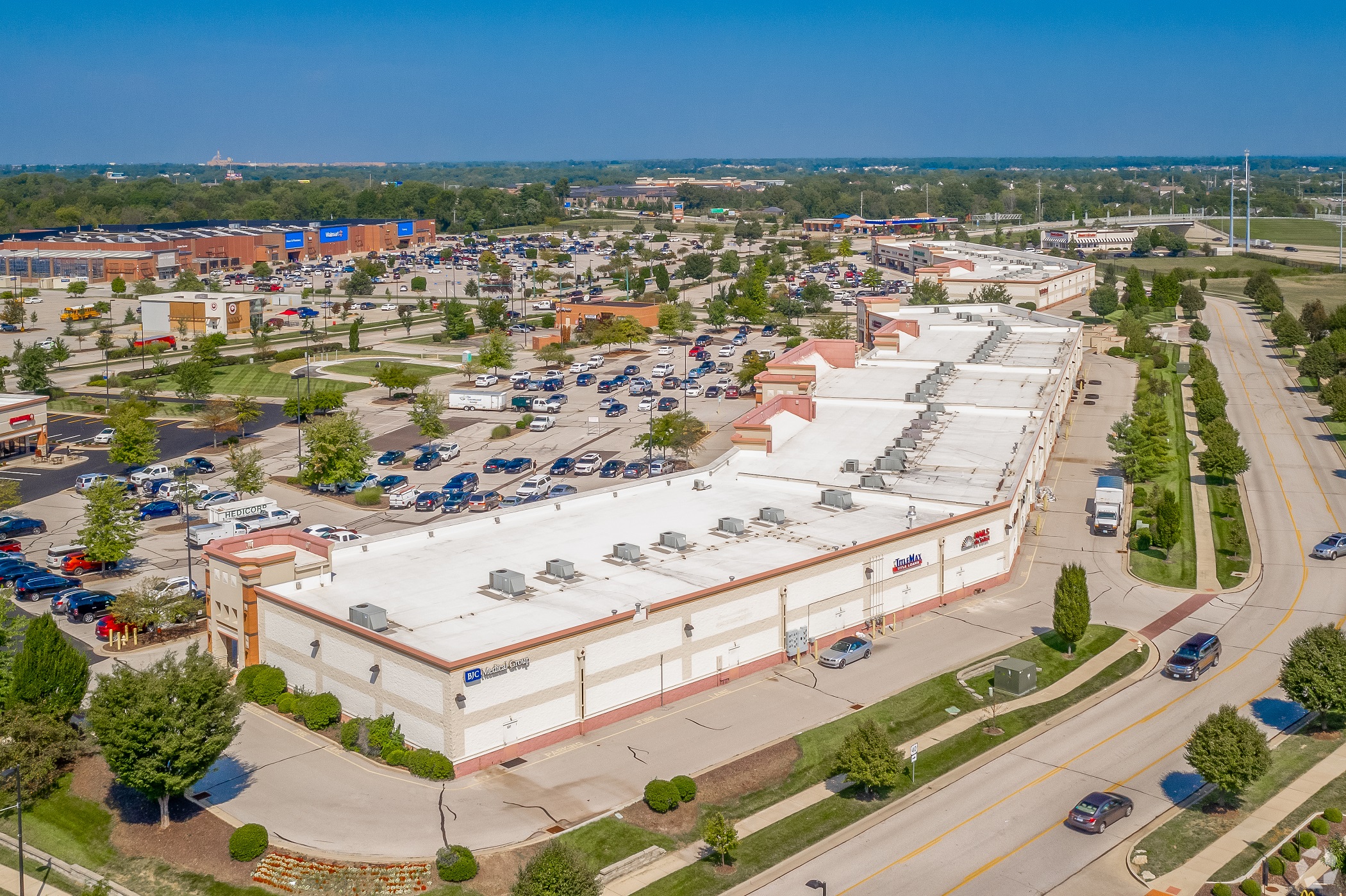 Midwest Retail Properties Sells Lake Saint Louis Shopping Center for ...