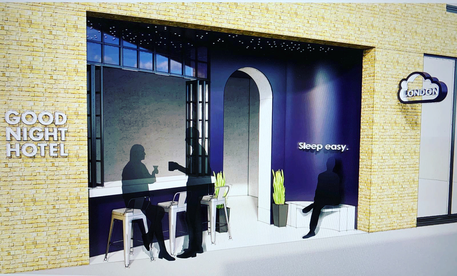 Goodnight Hotels in Final Stages of Booking First 50 Travelodge Hotels