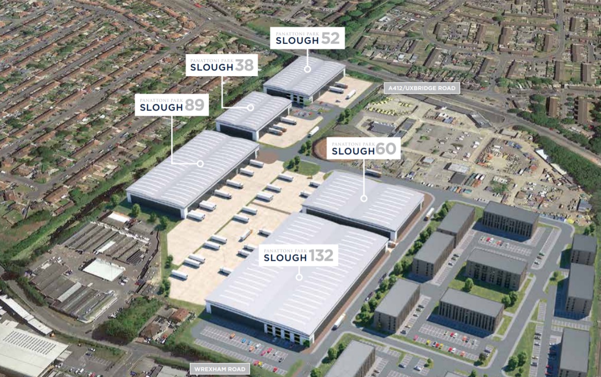 Panattoni Gains Consent for Major Beds and Sheds Redevelopment of ...