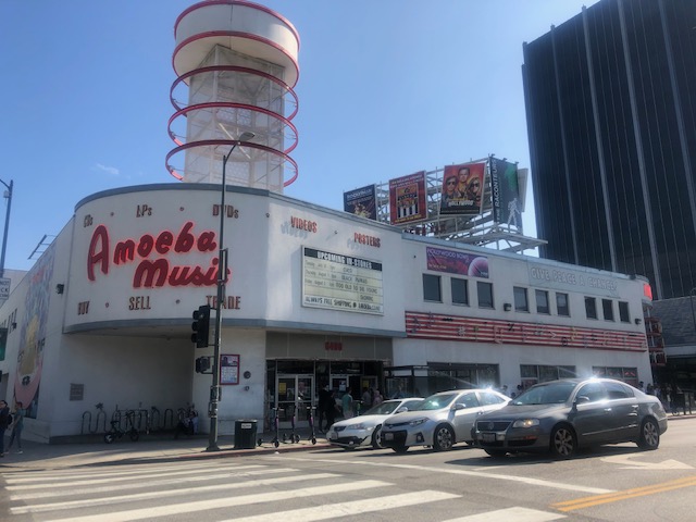 Lawsuit Filed Against Multifamily Project That Would Replace Amoeba Records